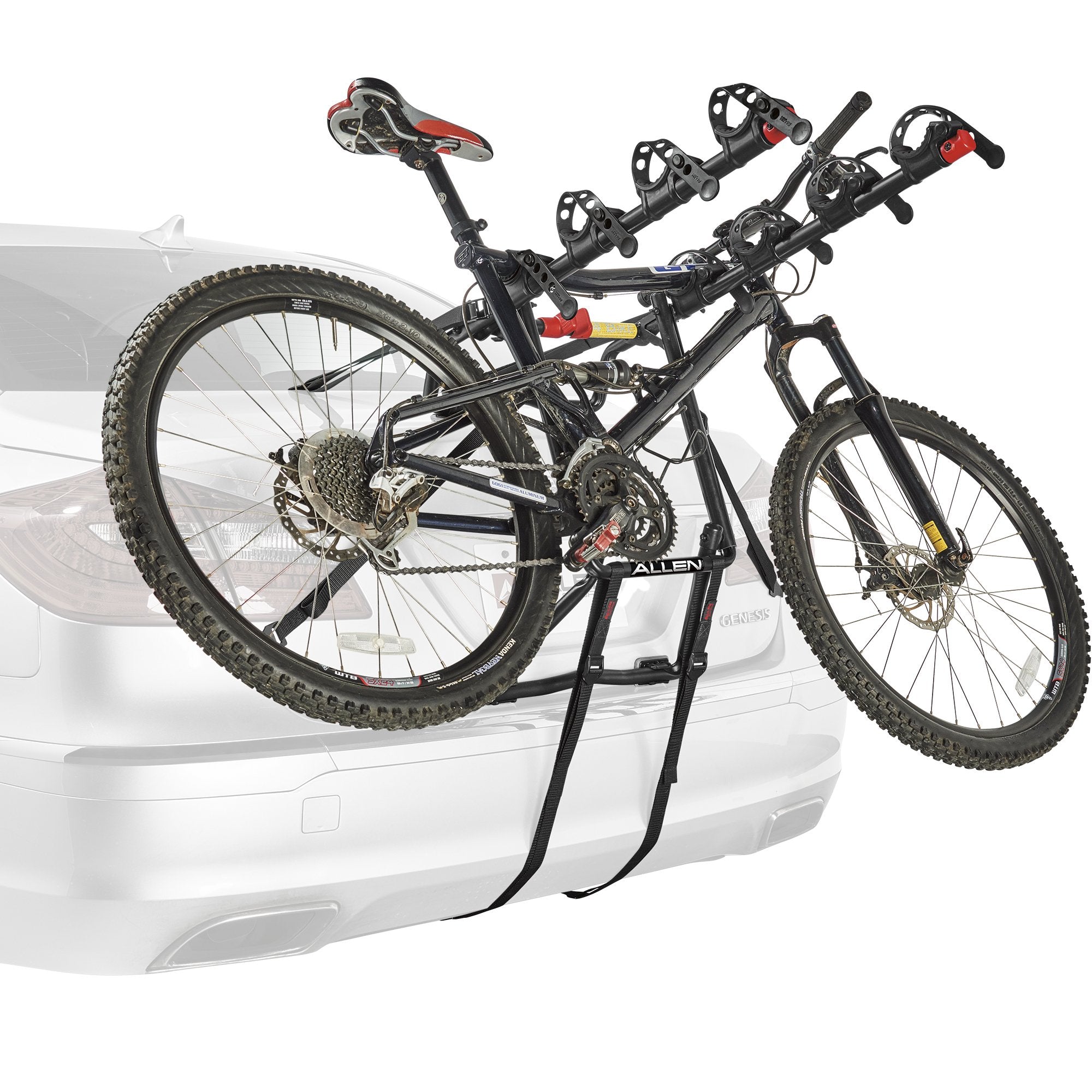 Premier Trunk Bike Rack Allen Sports USA Allen UK